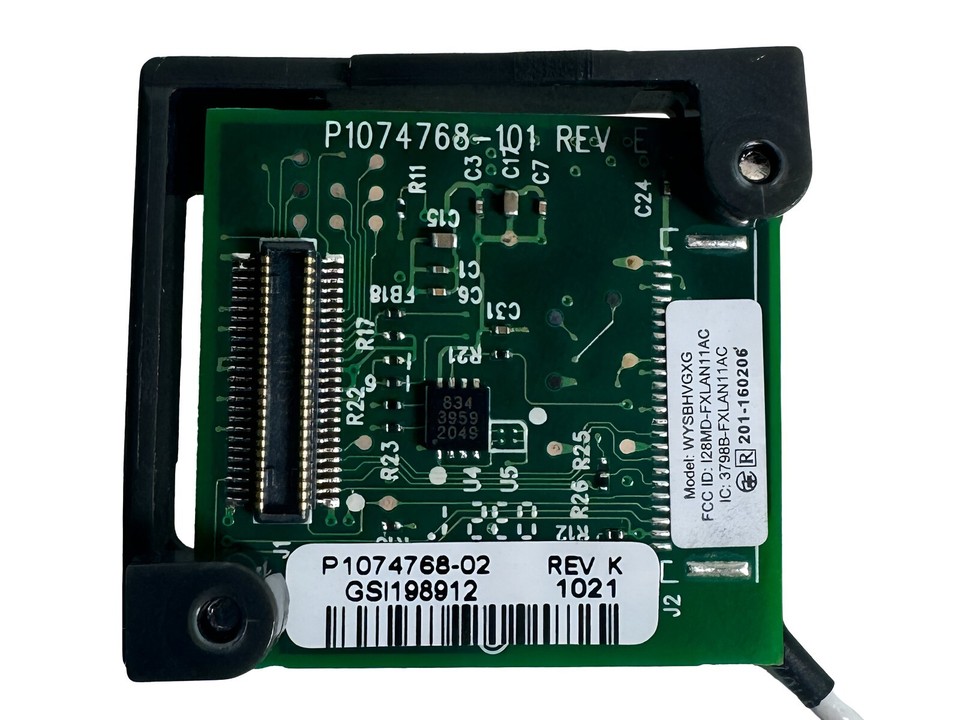 Genuine Zebra Wireless WiFi BT Radio Module for ZD420 Series Label ...