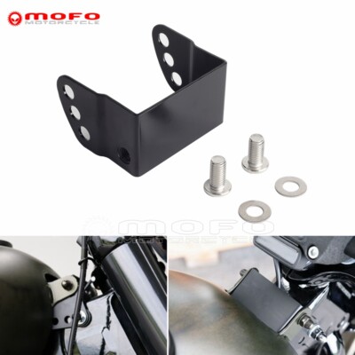 Gas Tank Lift Raiser Kit For Harley Softail Street Bob FXBB FXBBS FXST ...