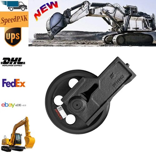 Fit For Bobcat Mini Excavator X331 Durable Front Idler Excavator Part ...