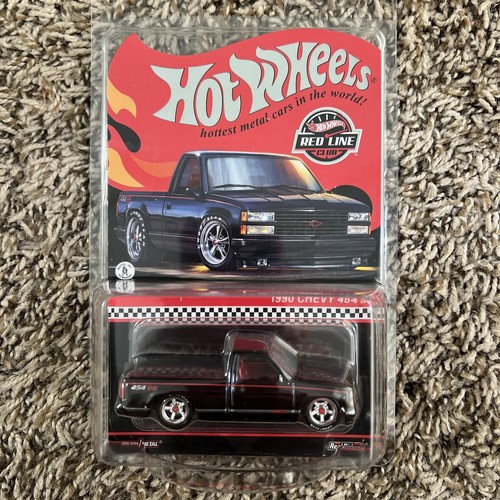 Hot Wheels HW RLC 1990 Chevy 454 SS Rat - munimoro.gob.pe