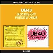UB40 - Classic Albums (Signing Off/Present Arms, 2012) for sale online ...