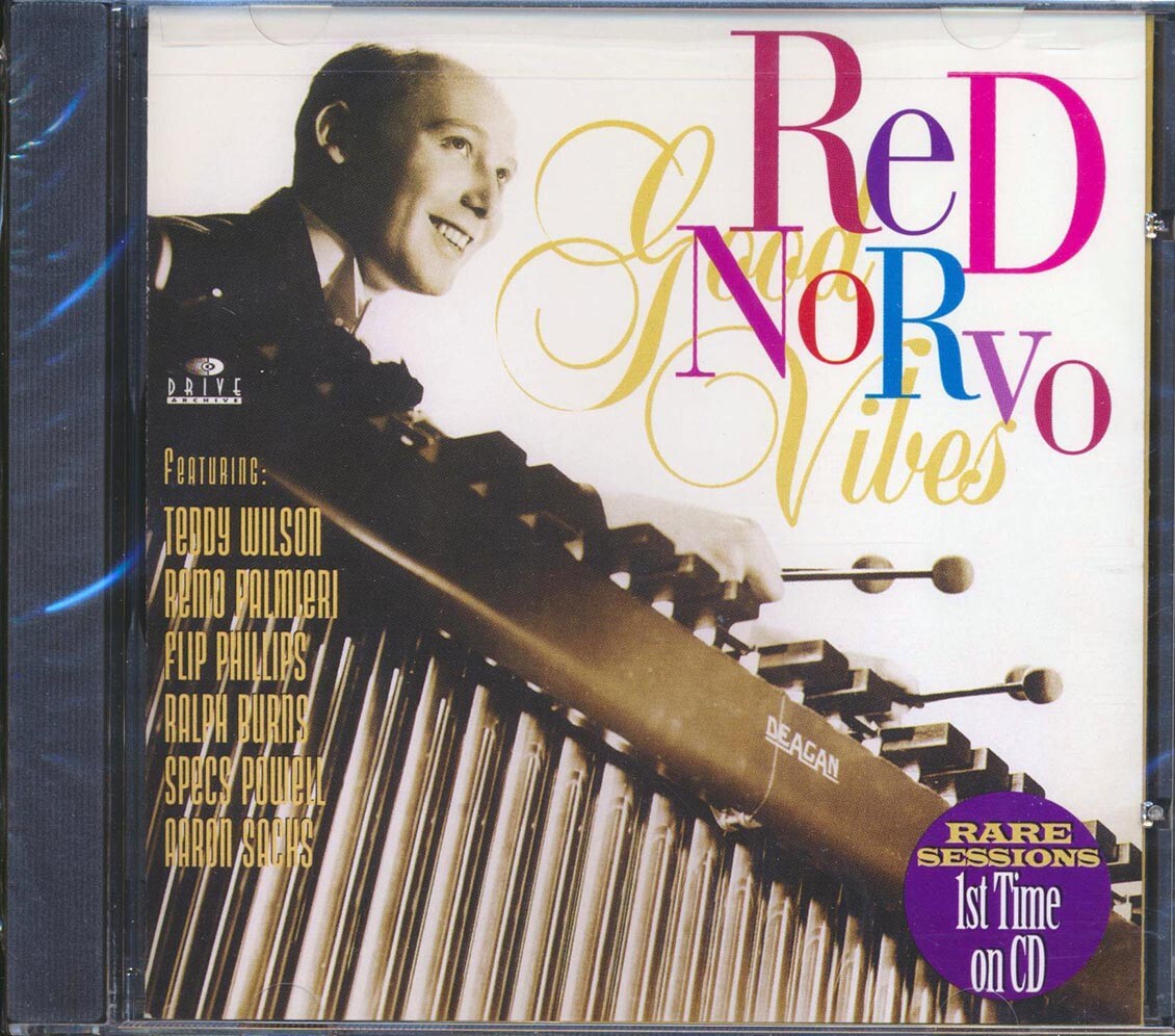 Red Norvo - Good Vibes (marked/ltd stock) 780674220729| eBay