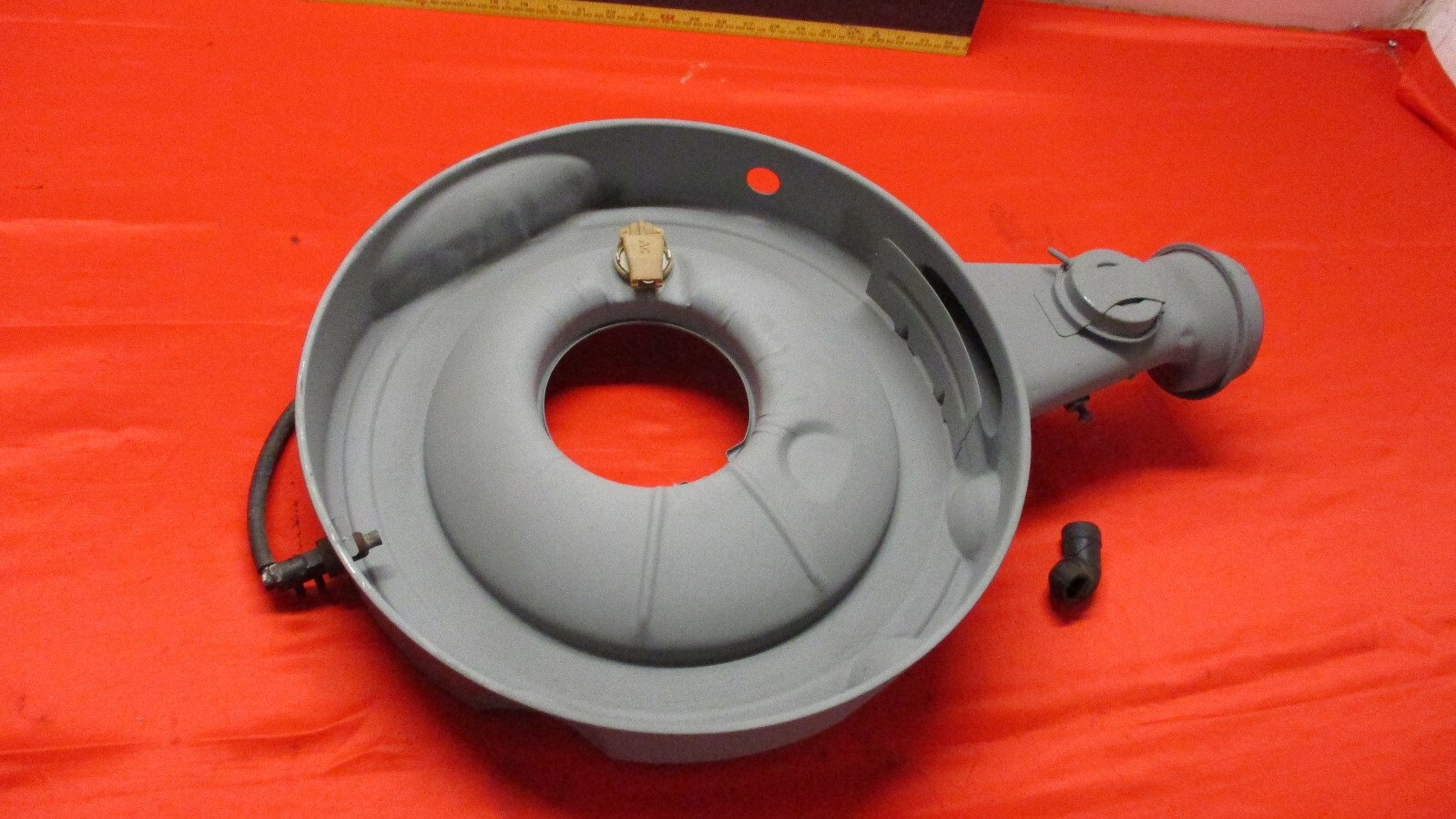 1977 1978 1979 PONTIAC FIREBIRD TRANS AM AIR CLEANER BASE SHAKER OLDS ...