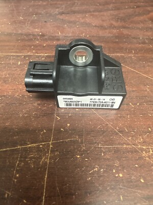 HONDA ACCORD FRONT IMPACT SENSOR PN: 77930-T2A-A011-M4 (P) | eBay
