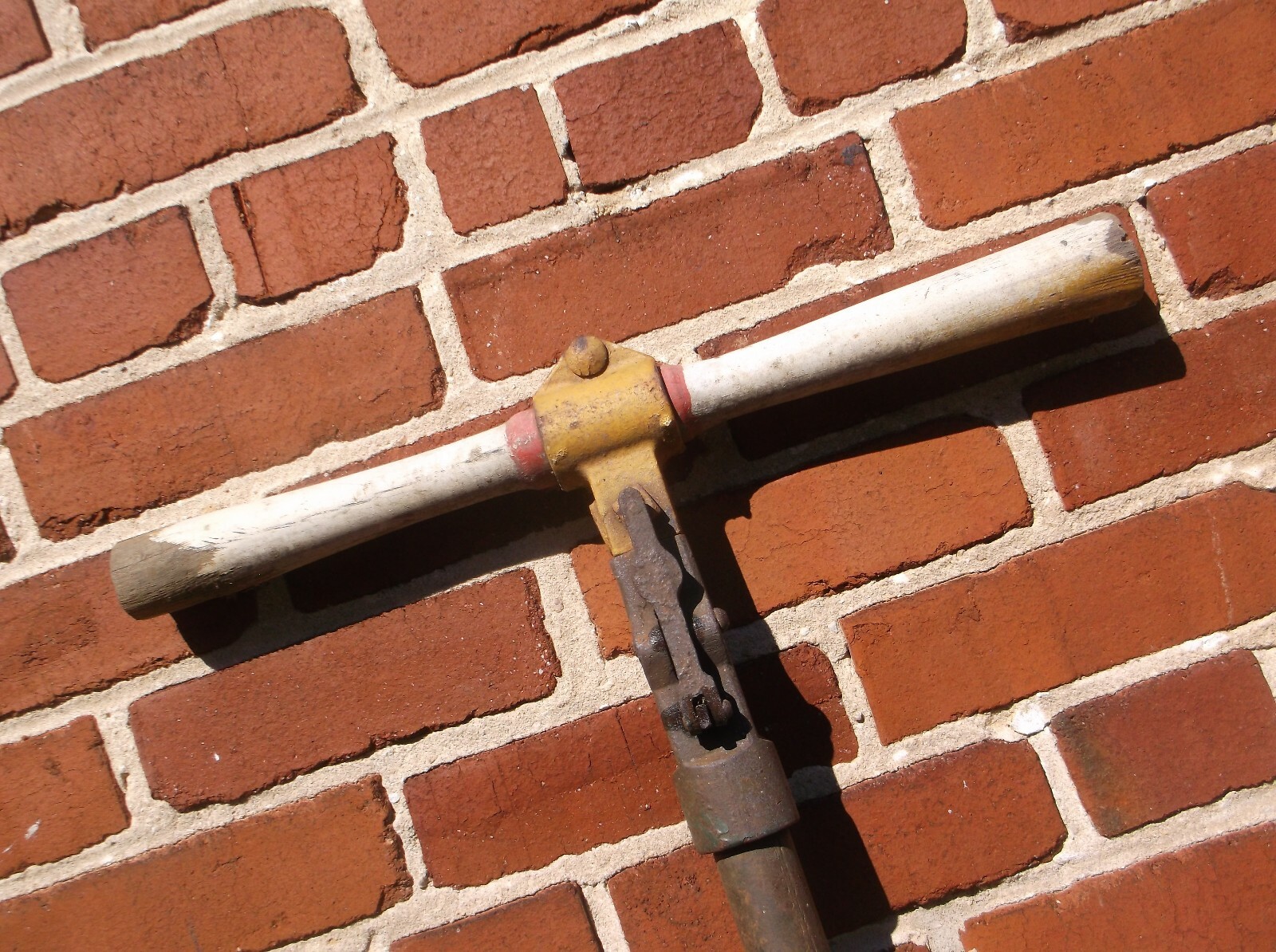 Antique Midcentury Telescopic Adjustable Auger Earth Boring Tool | eBay