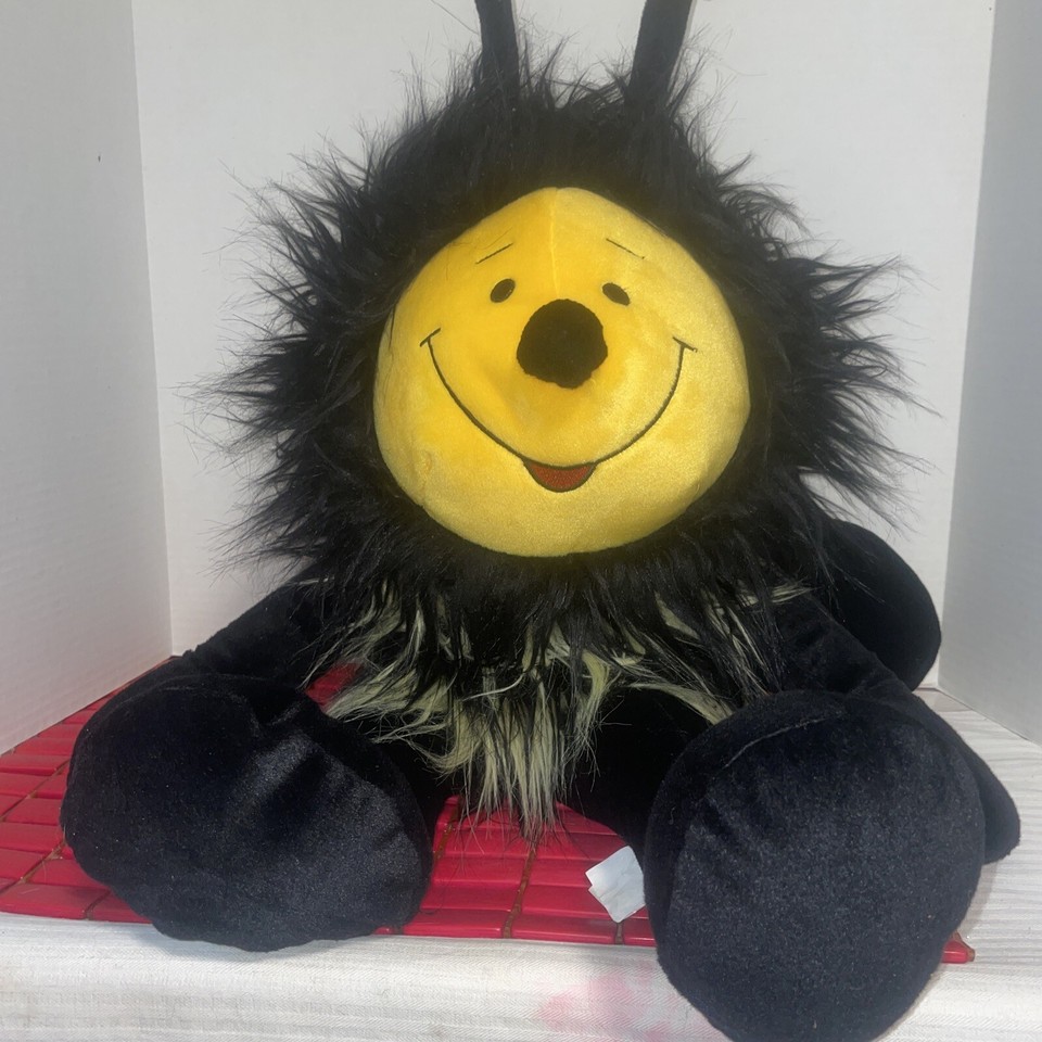 Chrisha Playful Plush Bee W/Spring Body Stuffed Animal Bee Mine 36 ...