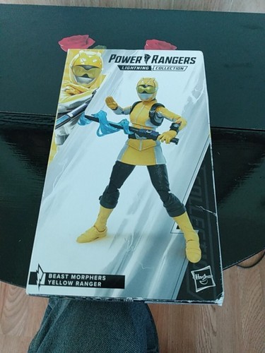 power rangers lightning collection beast morphers | eBay