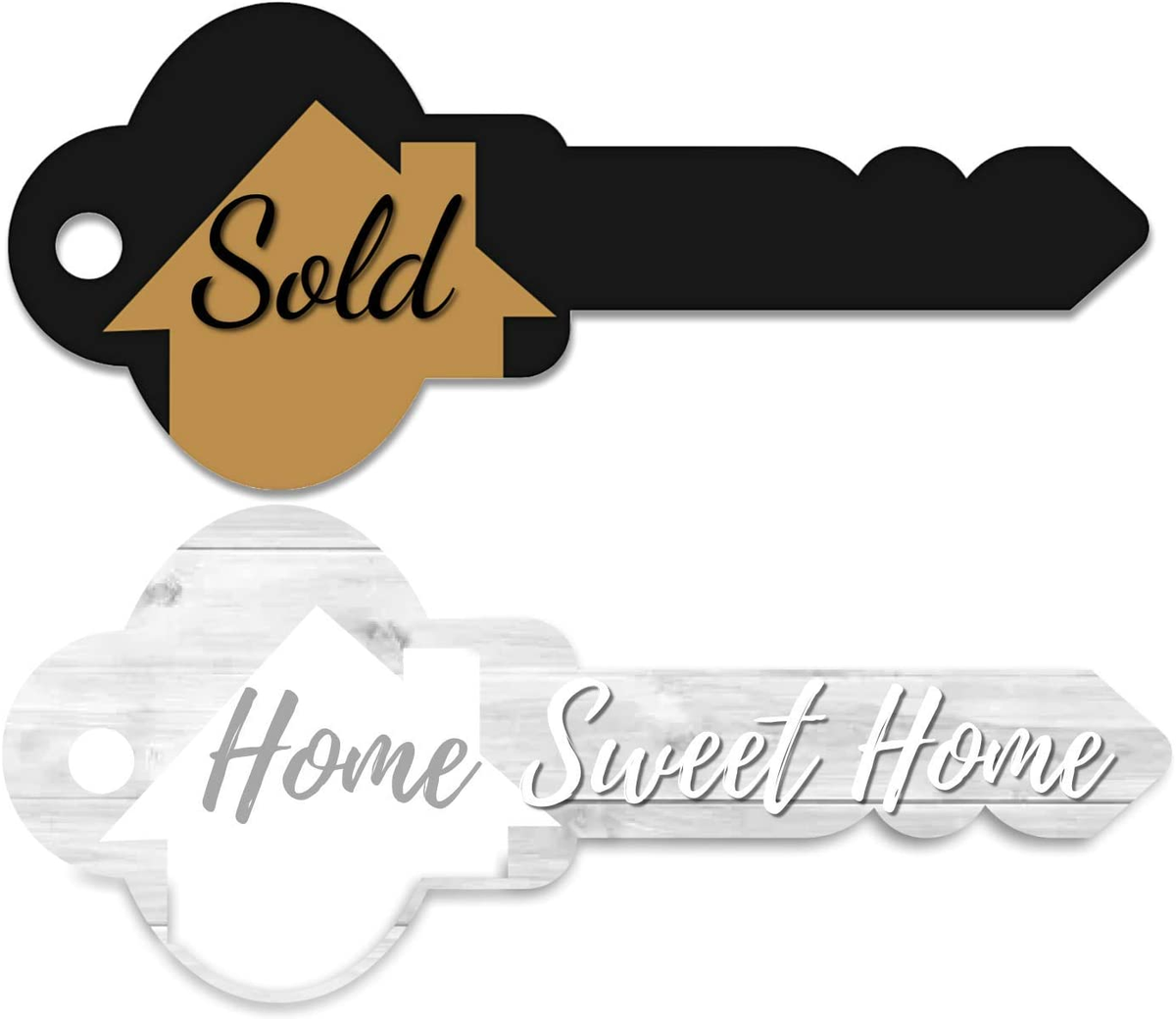Just Sold Sign