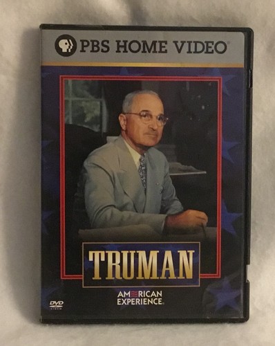 American Experience Truman 2006 2-DVD Set Great Shape Low shipping ...
