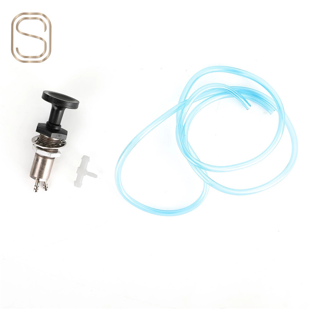 For Snowmobile Yamaha Kawasaki Polaris Honda SP GT Fuel Plunger Primer ...