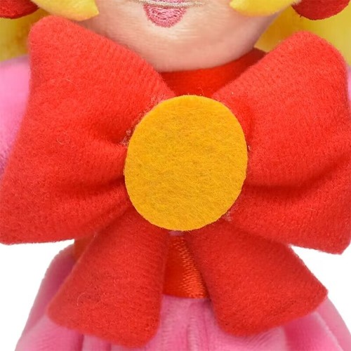 Peachette New Super Mario Bros U Princess Peach Plush Toy Stuffed ...