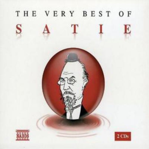 Erik Satie The Very Best of Satie (CD) Album 730099213721 | eBay