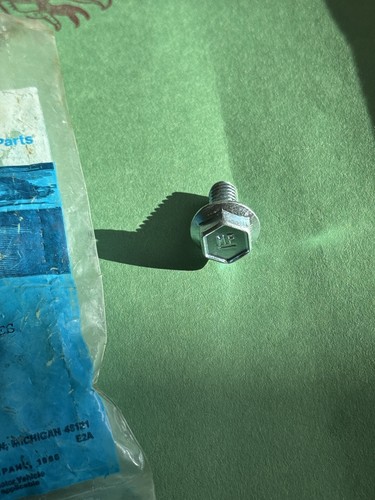 1965-73 MUSTANG 8 CYL 260 289 302 351 400 429 Rocker Arm Cover BOLTS ...