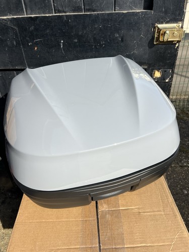 TOP BOX Piaggio MP3 125/300 Yourban 37L Mouse GREY - CM292709 - Stock ...