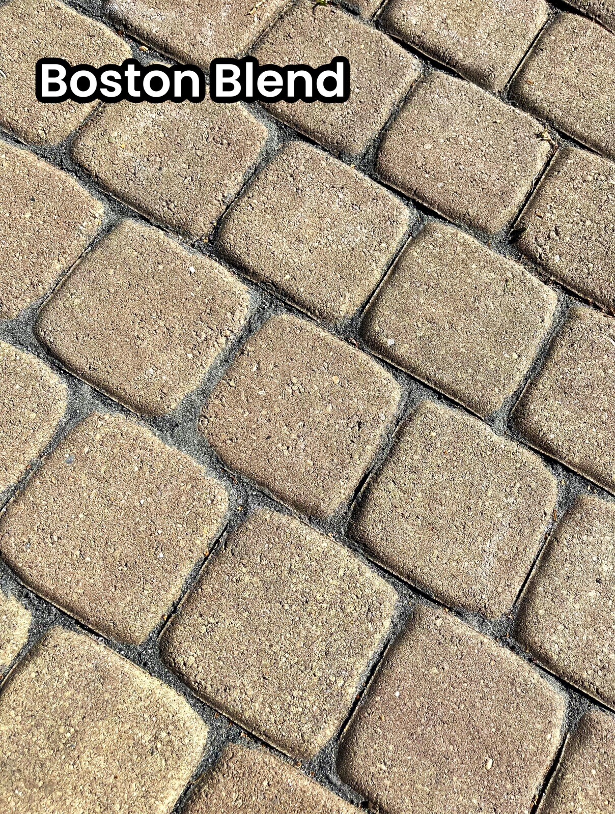 Pavestone Pavers Plaza Stone Square 100 SqFt Per Pallet Patio Walkway ...