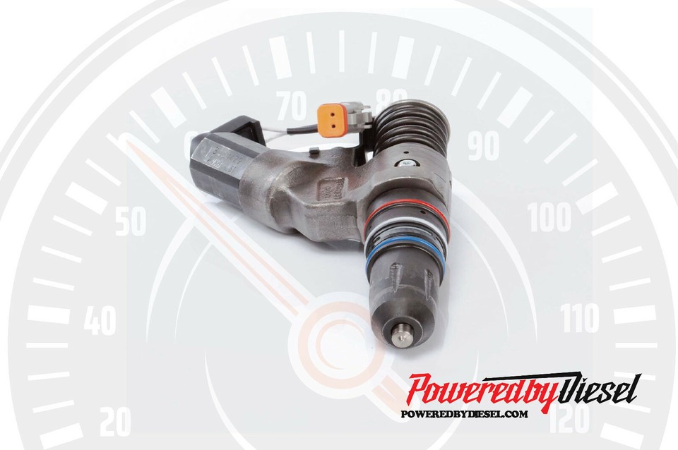 3411756 Cummins ISM Diesel Injector Remanufactured | eBay