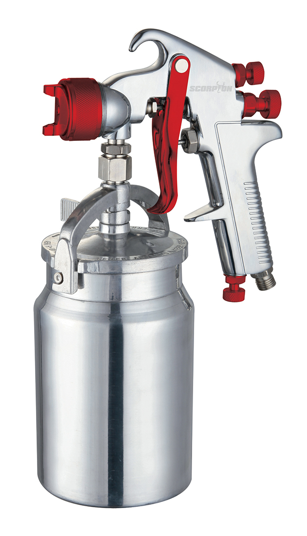 Scorpion Spray Gun General Purpose High Pressure SX60-2 | eBay