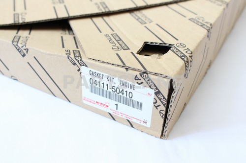 Toyota Land Cruiser 2UZFE 4.7L OEM Genuine Engine Head Gasket Kit ...