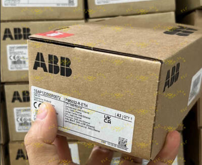 1PC ABB PM5032-R-ETH Central Processing Unit Module 1SAP123500R0072 New ...