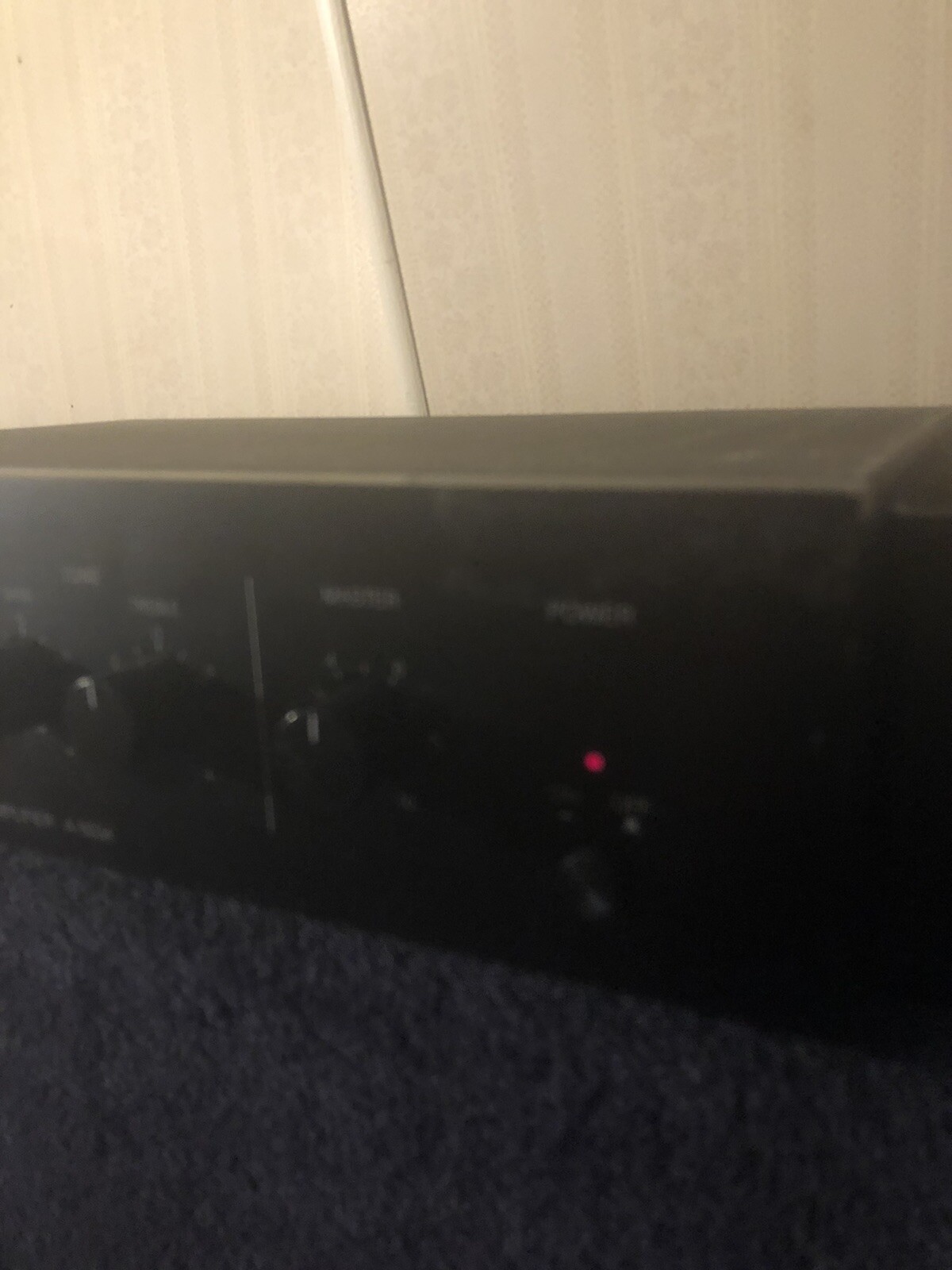 TOA A-503A Integrated Mixer Amplifier 500 Series | eBay