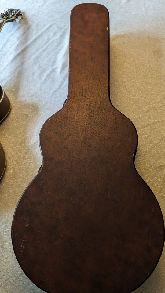 Westone Session II 1984 Limited Edition Matsumoku Japanese Hollow Body ...