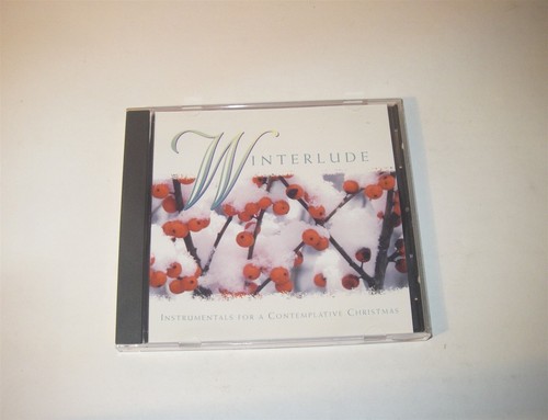 WINTERLUDE INSTRUMENTALS FOR A CONTEMPLATIVE CHRISTMAS CD R1364 | eBay