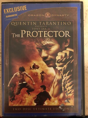 The Protector (DVD, 2007, 2-Disc Set, Ultimate Edition Widescreen ...