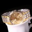 Fashion+Men%27s+Luxury+Date+Gold+Dial+Stainless+Steel+Analog+Quartz ...