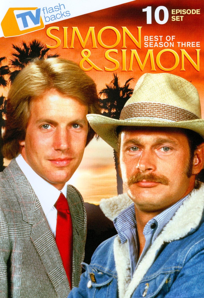 Simon & Simon: Best of Season Three (DVD, 2011) for sale online | eBay