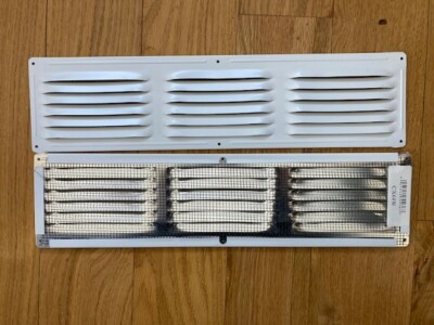 Ducts & Vents - Vent Screen