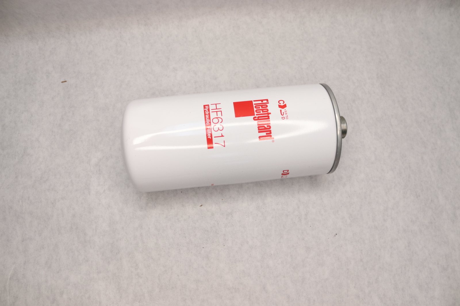 FLEETGUARD HF6317 - cross reference oil filters | oilfilter ...