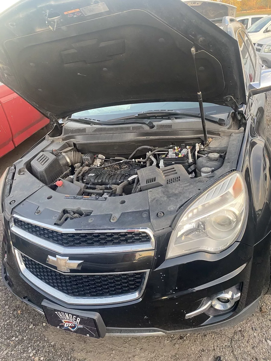 2013 Equinox Motor Hot Sale Innoem Eng Psu Ac Th