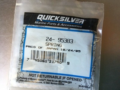 Printemps Quicksilver 24-95383 | eBay