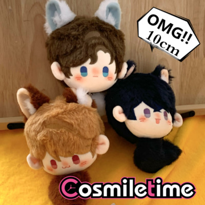 Tears Of Themis Lu JingHe Zuo Ran Xia Yan Luke Artem Vyn Marius Plush ...