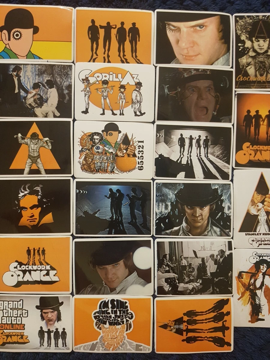 A Clockwork Orange Fan Art