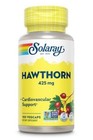 Solaray Organically Grown Hawthorn Berry 100 VegCap | eBay