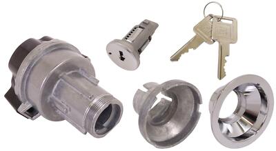 1968 1969 1970 CHEVY TRUCK IGNITION SWITCH KIT SWITCH, IGN CYL,BEZEL ...