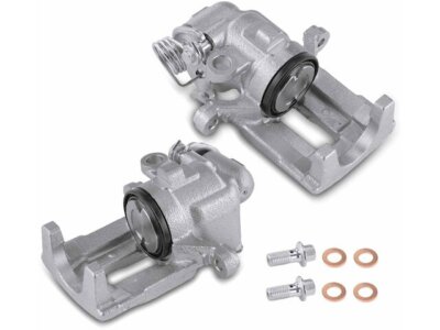 Rear Brake Caliper Set For Ford Lincoln Mercury Taurus Continental ...