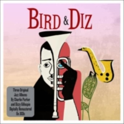 CHARLIE PARKER & DIZZY GILLESPIE: BIRD & DIZ - CD *BRAND NEW* | eBay