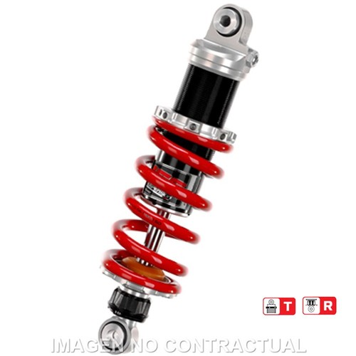YSS Gas Top Line Rear Shock Yamaha YZF R1 Motorcycle Parts | eBay