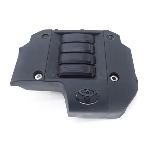 engine cover Valve cover housing Toyota Land Cruiser Prado J15 3.0 D-4D ...