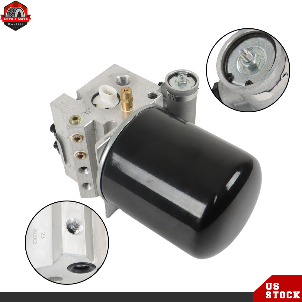 For Peterbilt International Kenworth 801266/170.801266 Air Dryer AD-IS ...