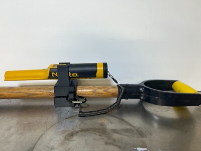 Metal Detector PInpointer Holder for Shovel | eBay