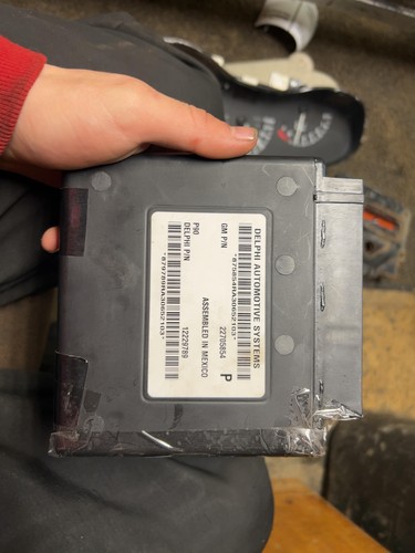 OEM BCM BODY CONTROL MODULE CHEVY MALIBU 01 02 03 04 05 | eBay