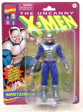 Marvel Legends X-Men: Retro Collection Avalanche (Retro)