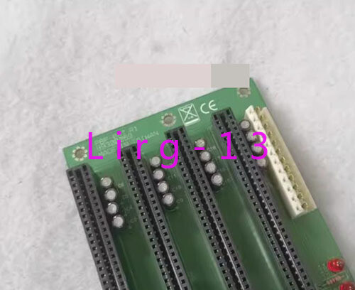 1pc used ISA industrial computer base plate BPP-04I-R1 | eBay