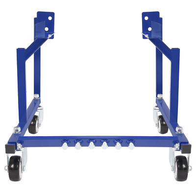 Engine Cradle Lift Stands With Wheels 1000 LBS Heavy Duty For Ford ...