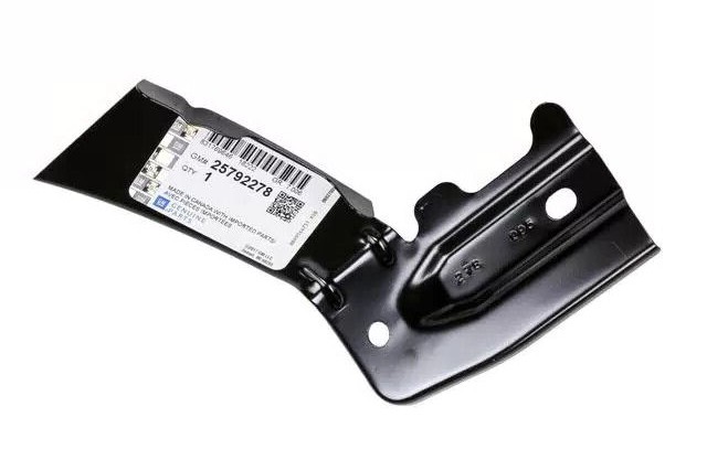 GM OEM Fender-Inner Rail Bracket Left 25792278 | eBay