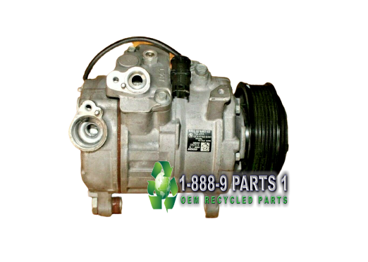 A/C AC Compressor BMW X3 2013-2017 X4 2015-2018 64529216467 OEM Stk ...