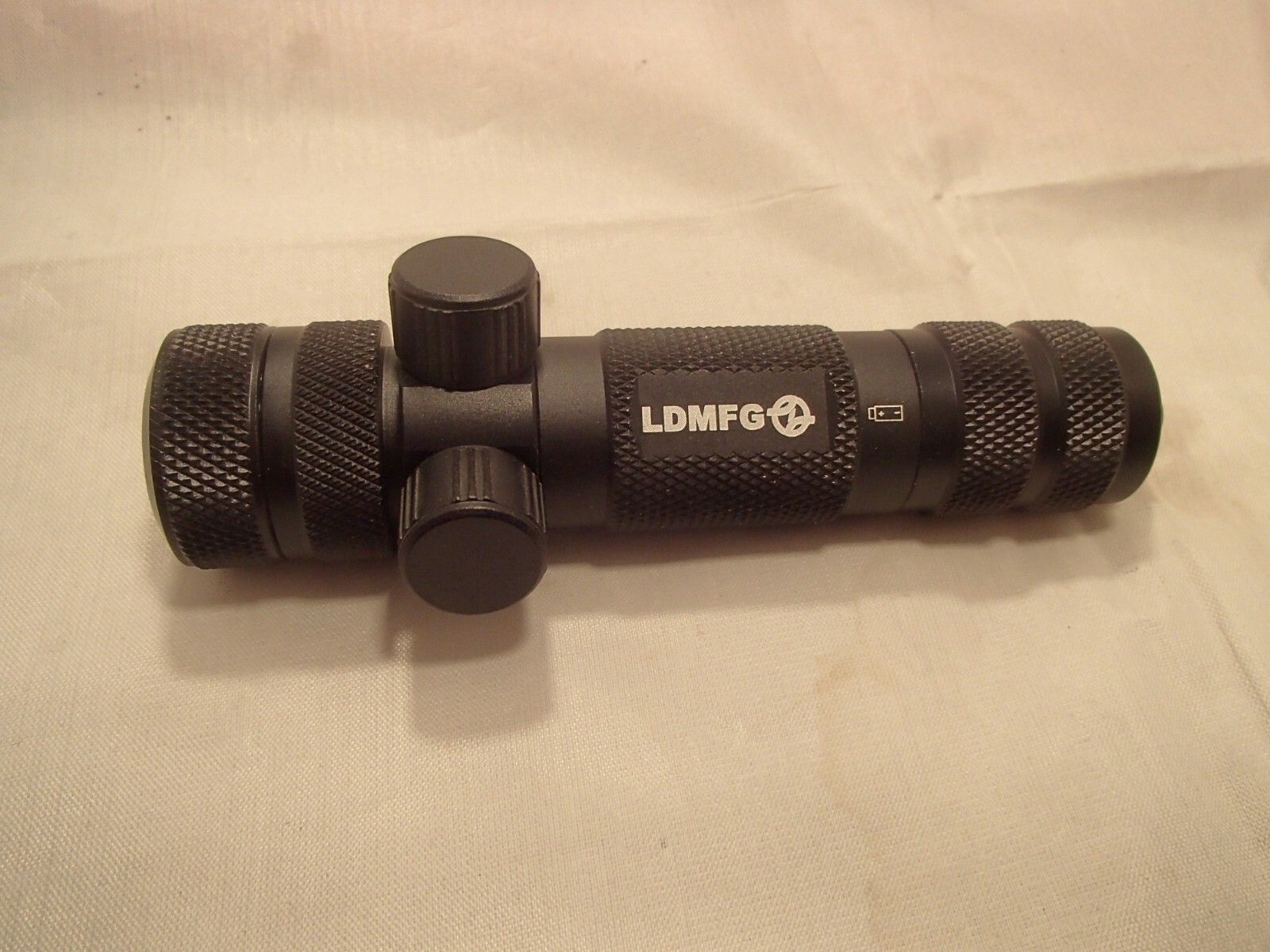 LDM130 Red Laser Long Range 100-250yds Daylight Range Rifle Full size ...